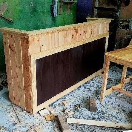 Jual meja bar,mini bar,meja kafe,meja warkop,meja warteg dari kayu jati ...