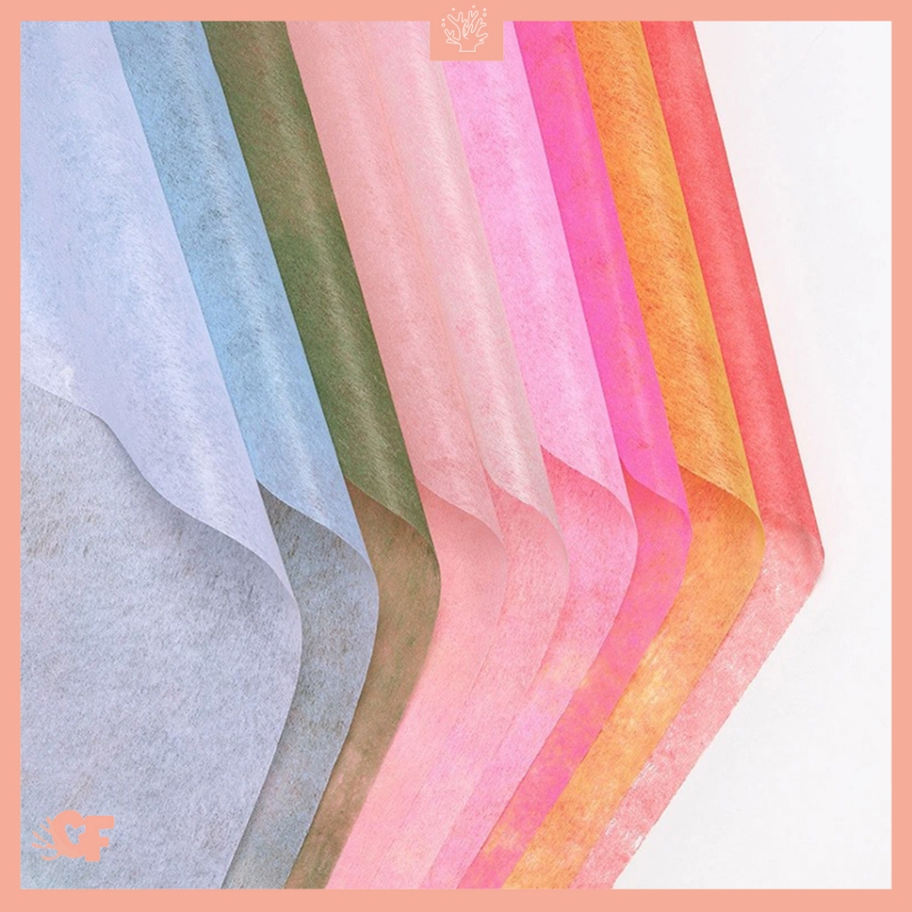 Jual Kertas Buket Bunga Tissue Korean Premium Flower Wrapping ...