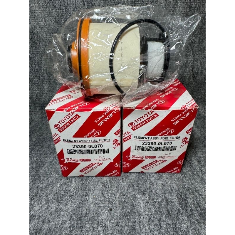 Jual FILTER SOLAR INNOVA REBORN/FORTUNER VRZ MERK TOYOTA | Shopee Indonesia