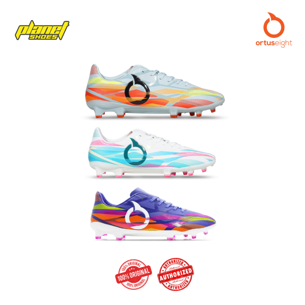 Jual SEPATU BOLA ORTUSEIGHT CATALYST HYPERION FG | Shopee Indonesia