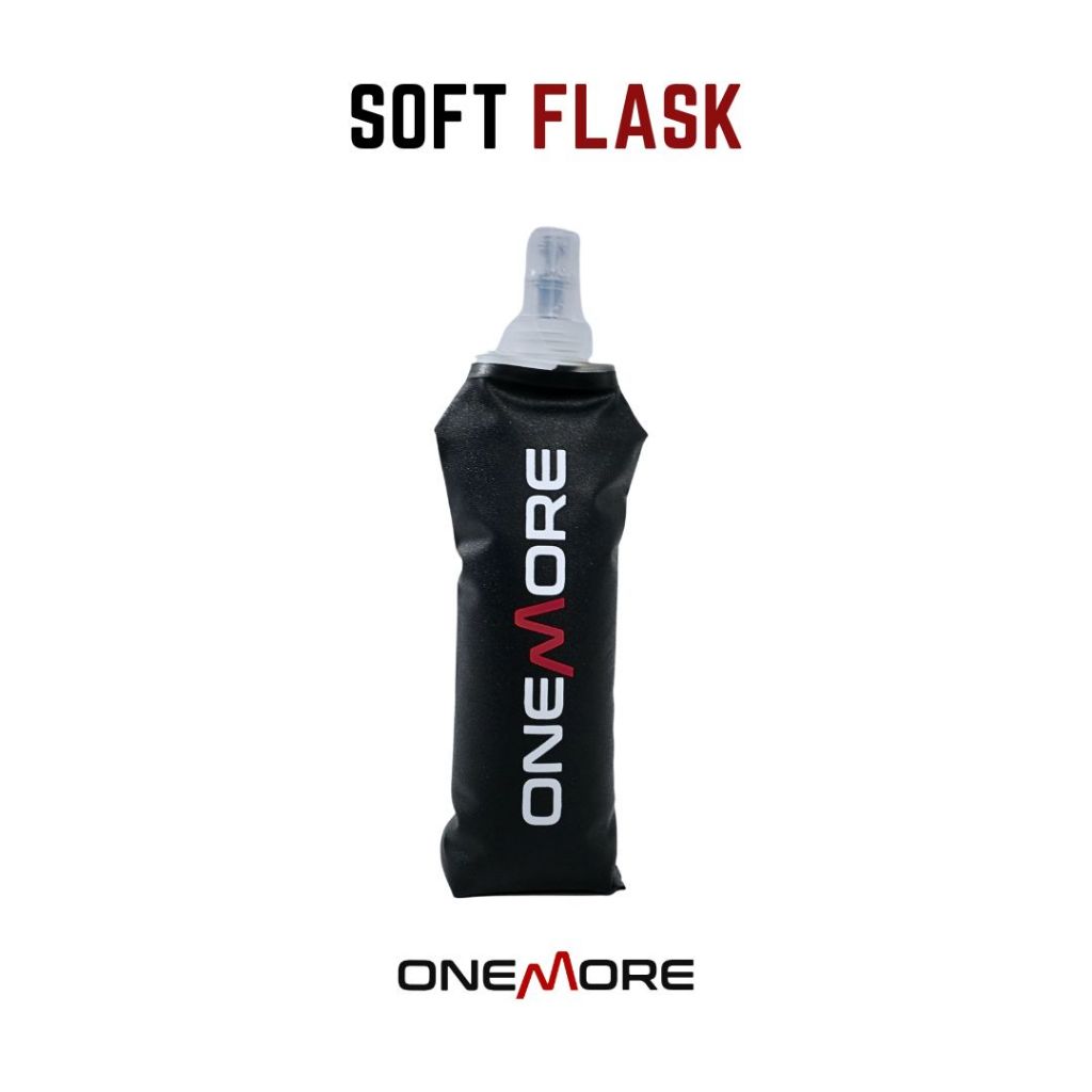 Jual ONE MORE 500ml Soft Flask Botol Minum Lari Trail Running | Shopee ...