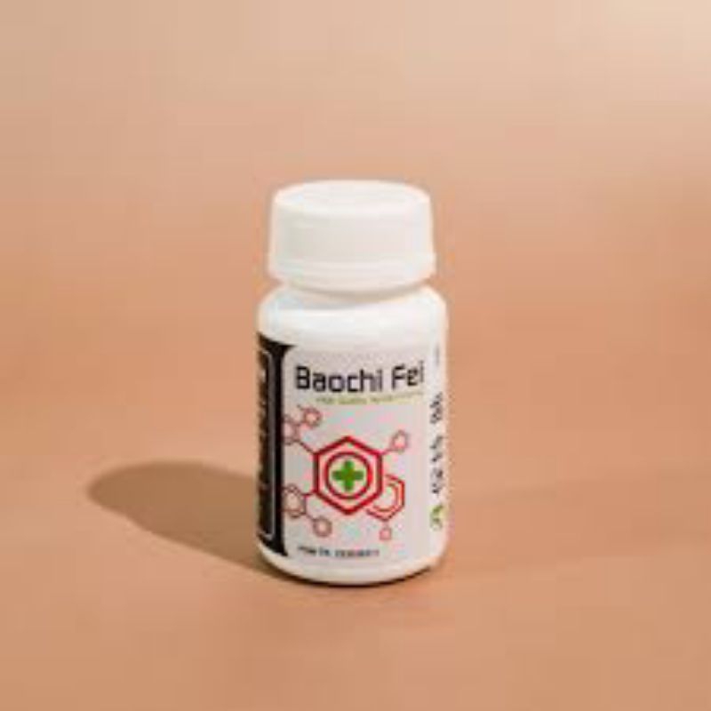 Jual Baochi Fei Asli Original Herbal Paru Paru Original | Shopee Indonesia