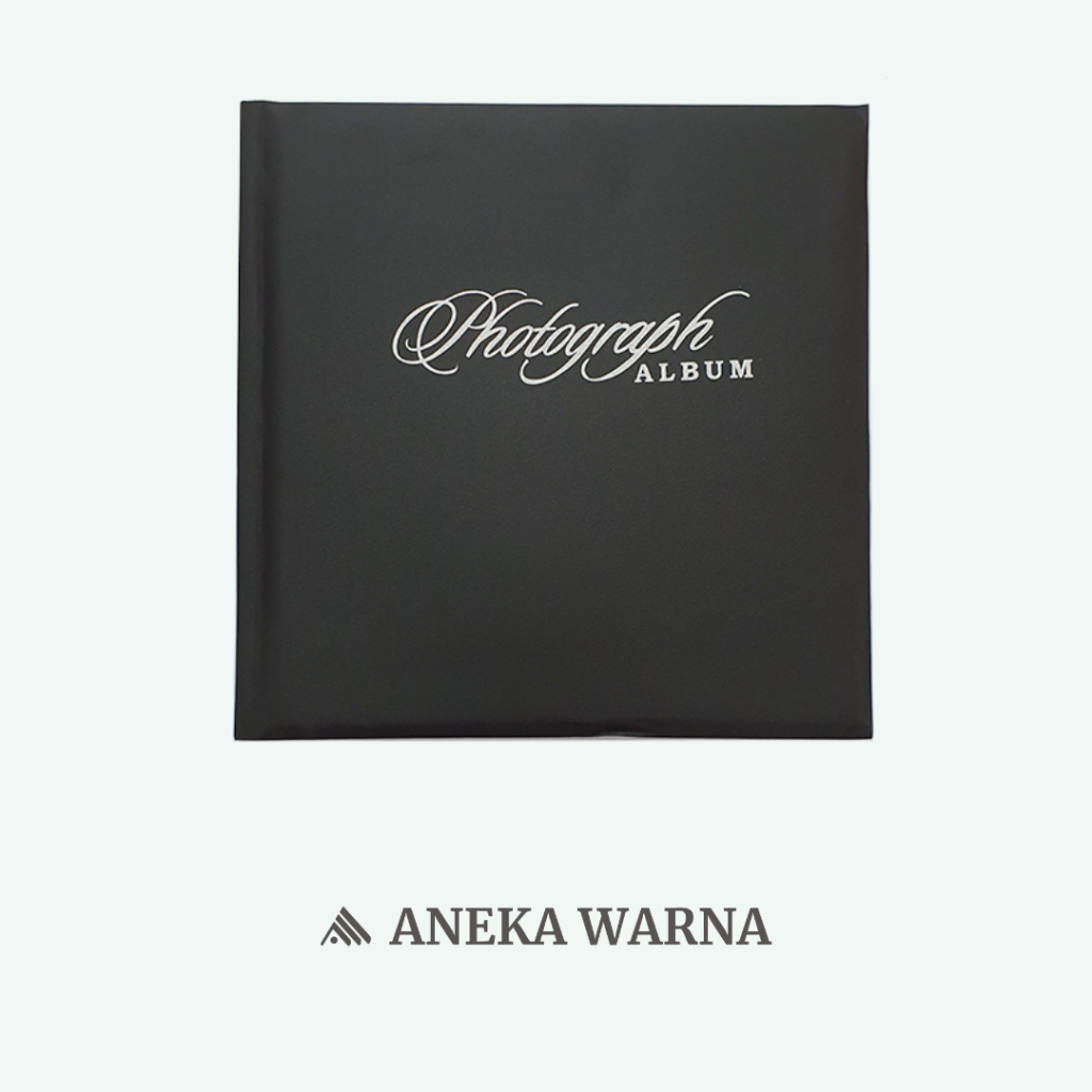 Jual Album Foto Magnetik Jumbo - Cover Custom Standard - 10 sheet ...