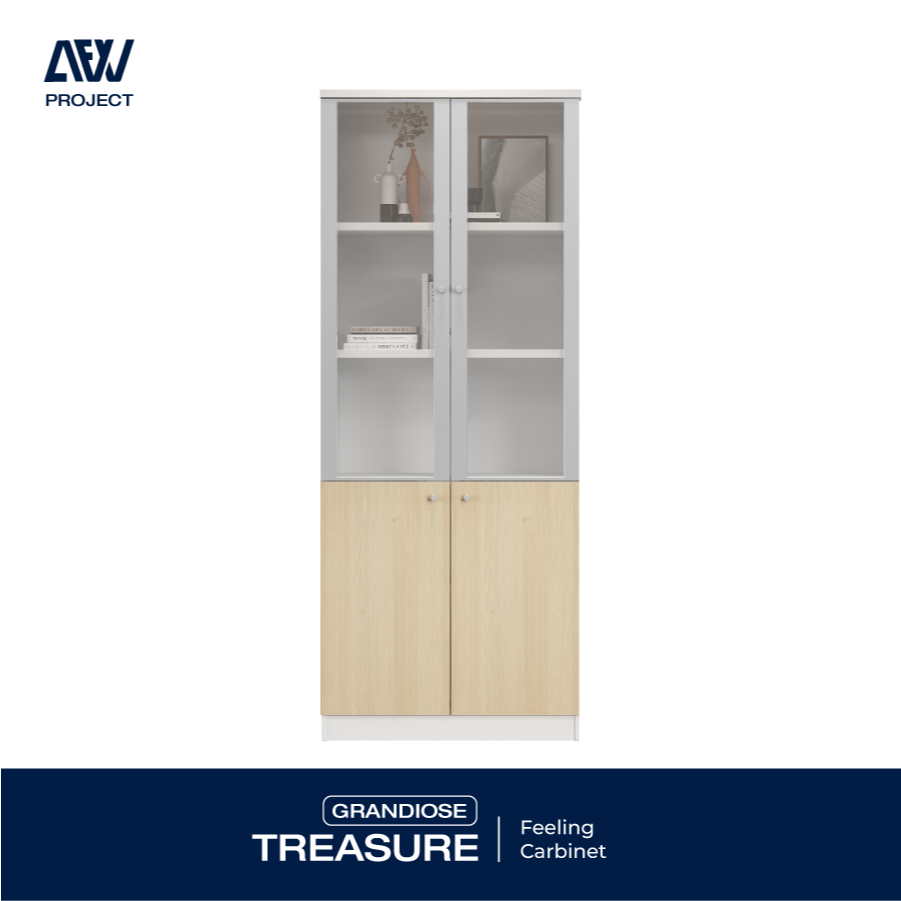 Jual GRANDIOSE TREASURE Lemari Kabinet Kantor Lemari Arsip Feeling ...