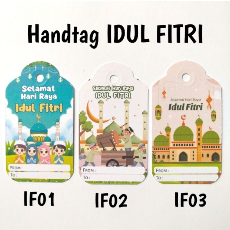 Jual handtag idul fitri tag lebaran | Shopee Indonesia