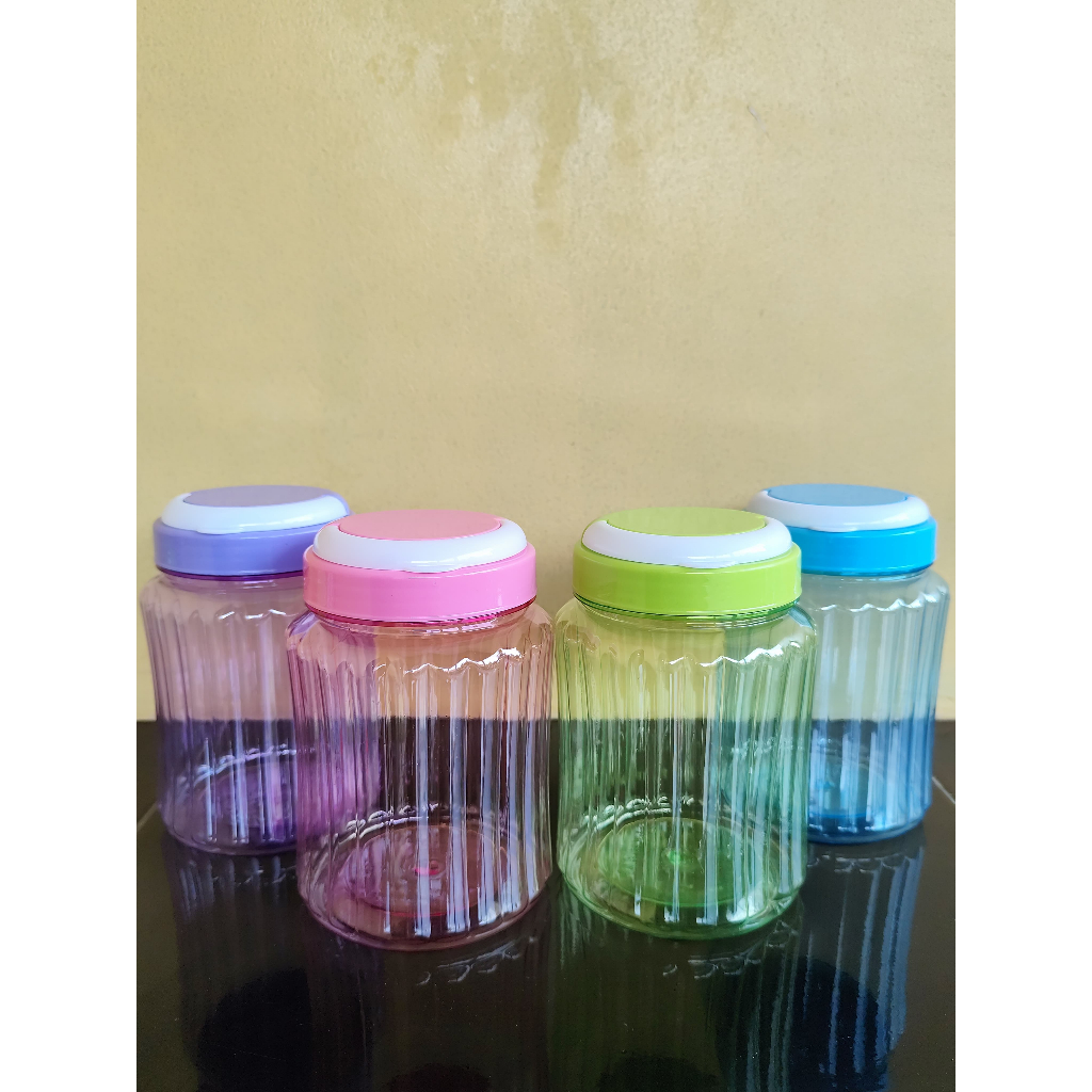 Jual ECER - TOPLES PLASTIK RUBY / TOPLES PLASTIK WARNA WARNI / TOPLES ...