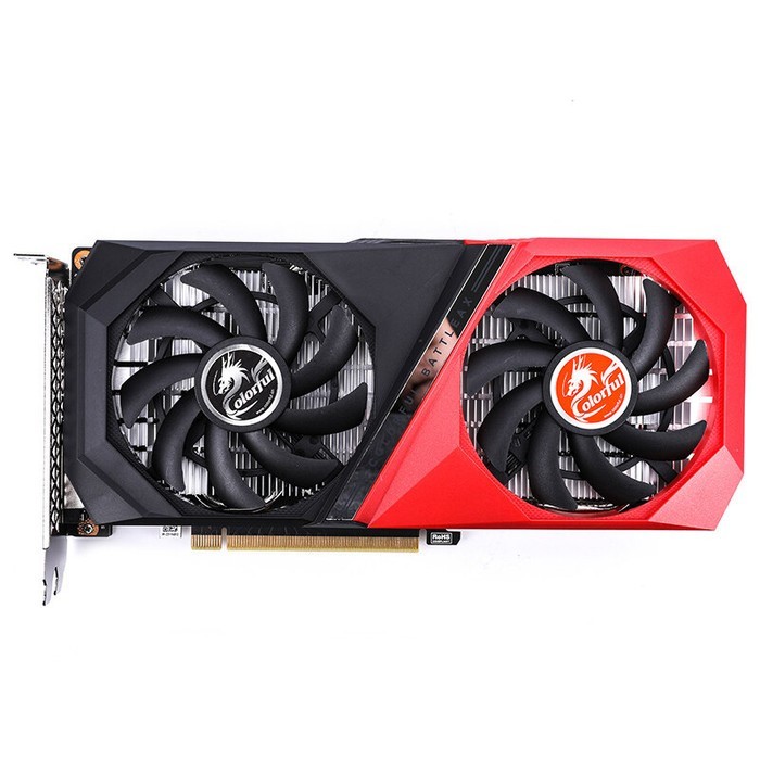 Jual VGA RTX 4060 COLORFUL GeForce RTX 4060 NB DUO 8GB-V - COLORFUL RTX ...