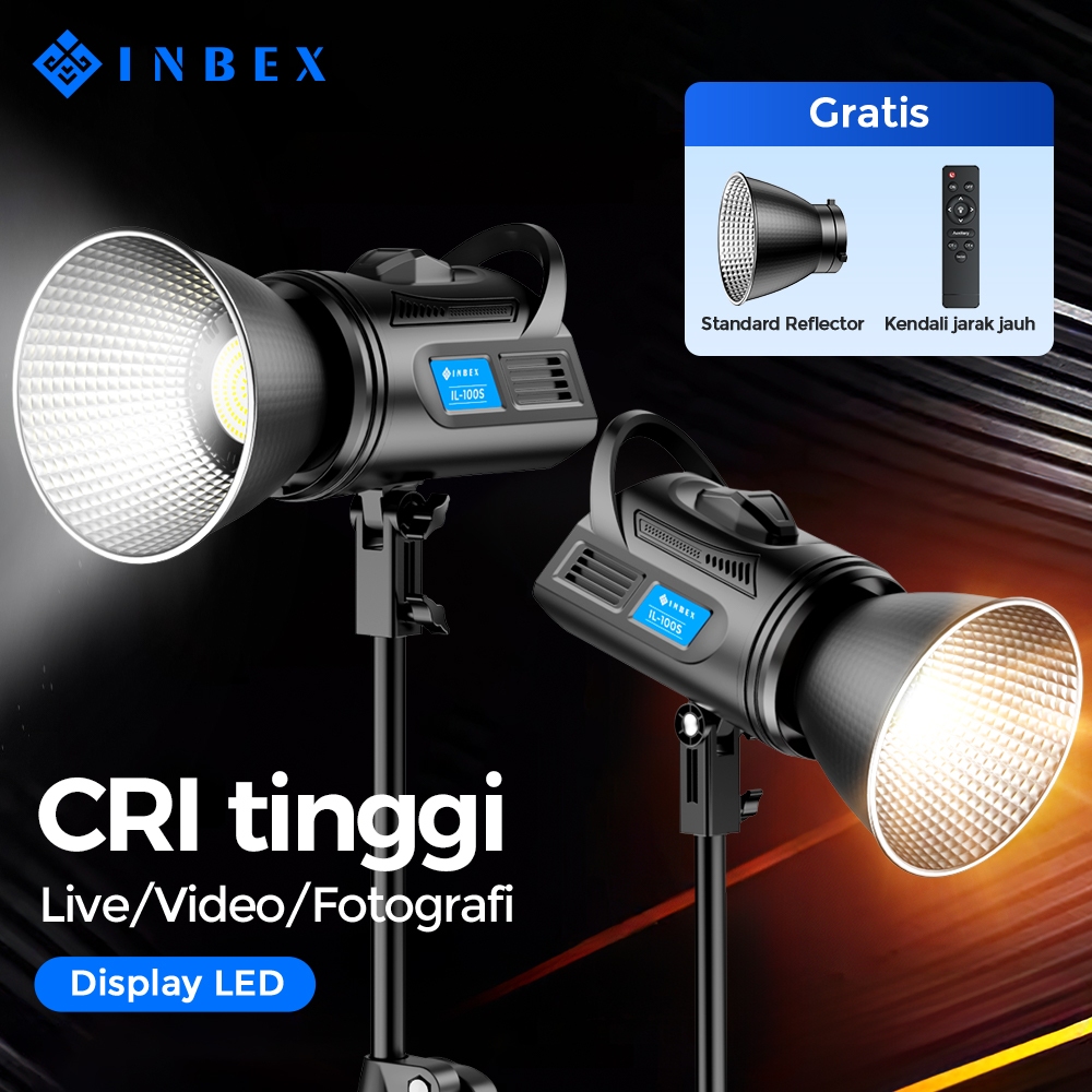 Jual INBEX Lighting Potografi Lampu Foto Studio Softbox Lighting ...