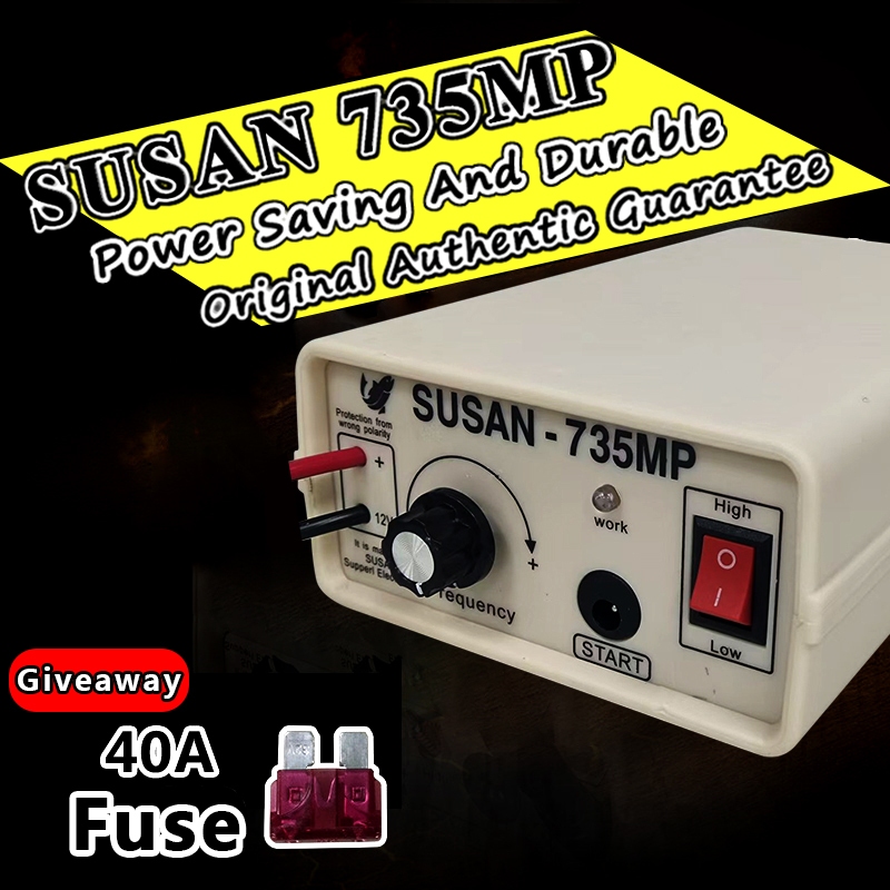 Jual SUSAN inverter setrum strom setrum elektrik setrum ikan nila aisi ...