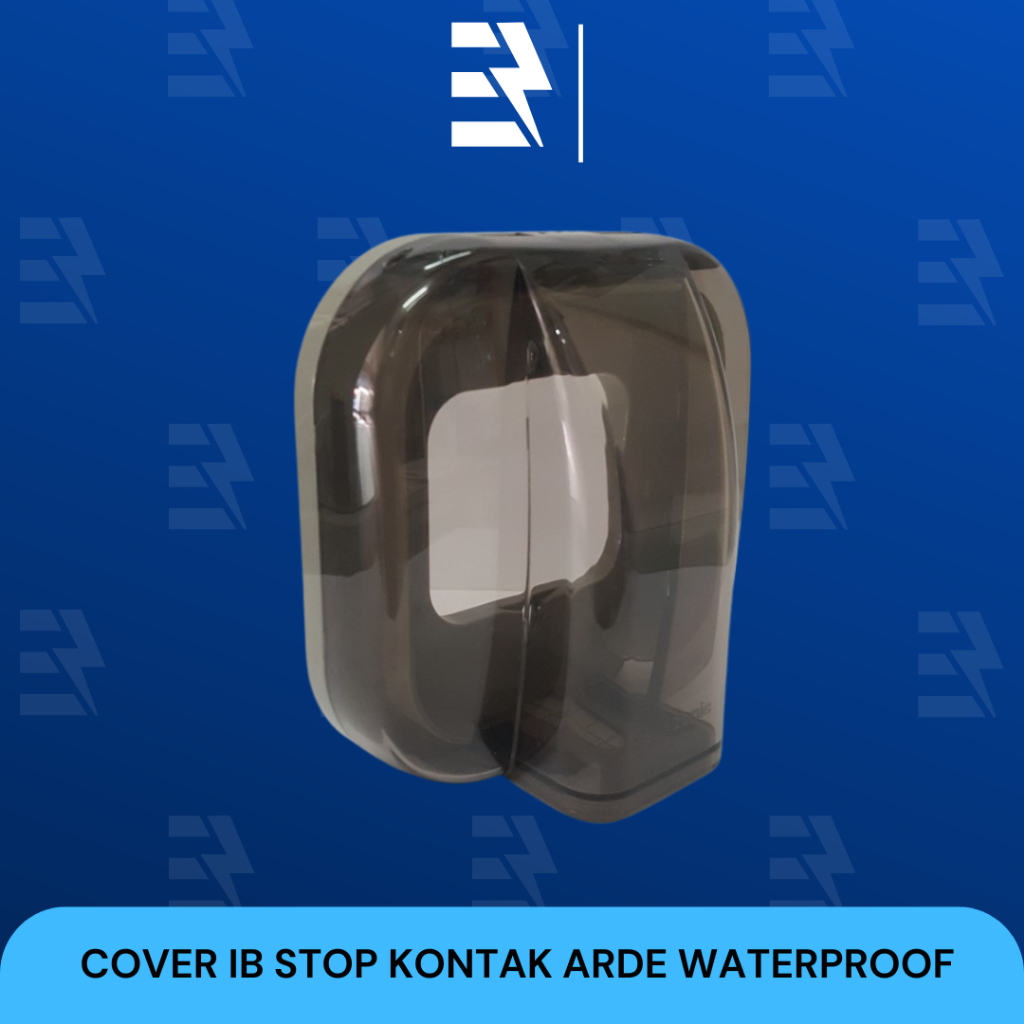 Jual PANASONIC PELINDUNG STOP KONTAK ARDE IB WATERPROFF- COVER IB ...