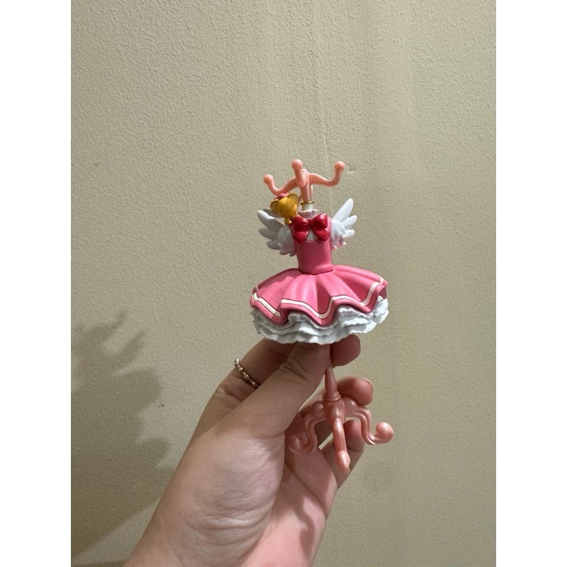 Jual Bandai Cardcaptor Sakura Capsule Torso Gacha | Shopee Indonesia