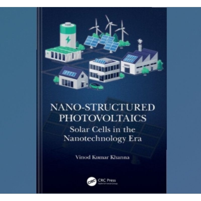 Jual Buku Nano-Structured Photovoltaics Solar Cells in the Nanotechnology Era | Shopee Indonesia