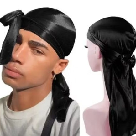 Jual NEW DURAG KEPALA / TOPI DU - RAG IKAT KEPALA BREATHABLE / DURAG ...