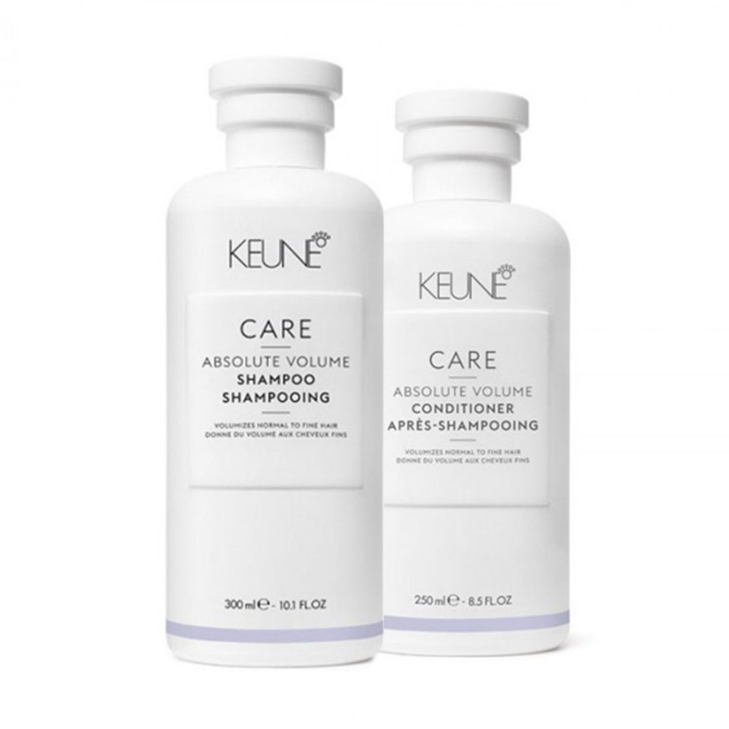 Jual KEUNE CARE ABSOLUTE VOLUMES HAMPOO 300ML/CONDI 250ML | Shopee ...