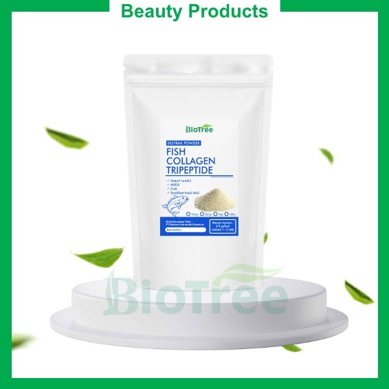 Jual Fish Collagen Tripeptide Powder bubuk kolagen kualitas tinggi | Shopee Indonesia