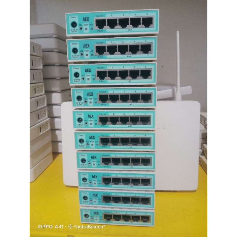 Jual MikroTik RB750gr2 | Shopee Indonesia