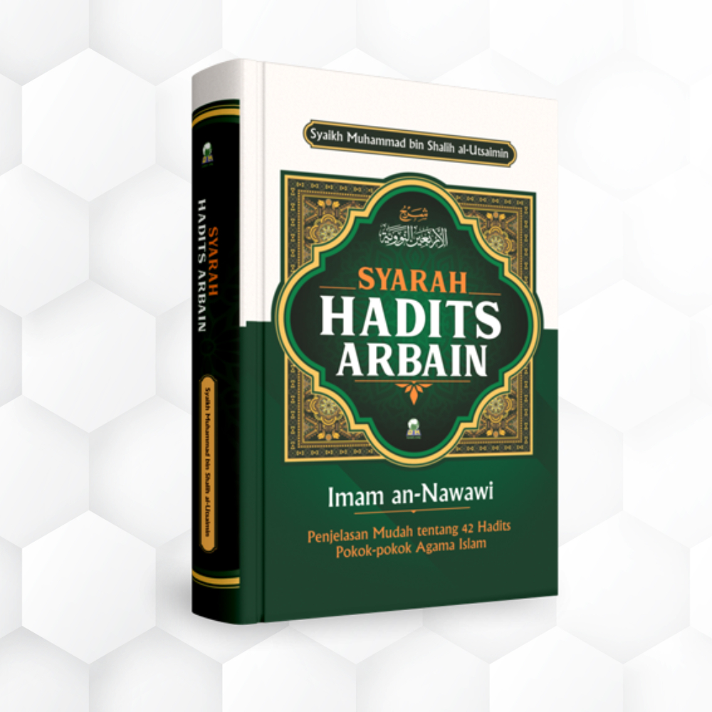 Jual Syarah Hadits Arbain Hijau Darul Haq | Buku bacaan agama islam ...
