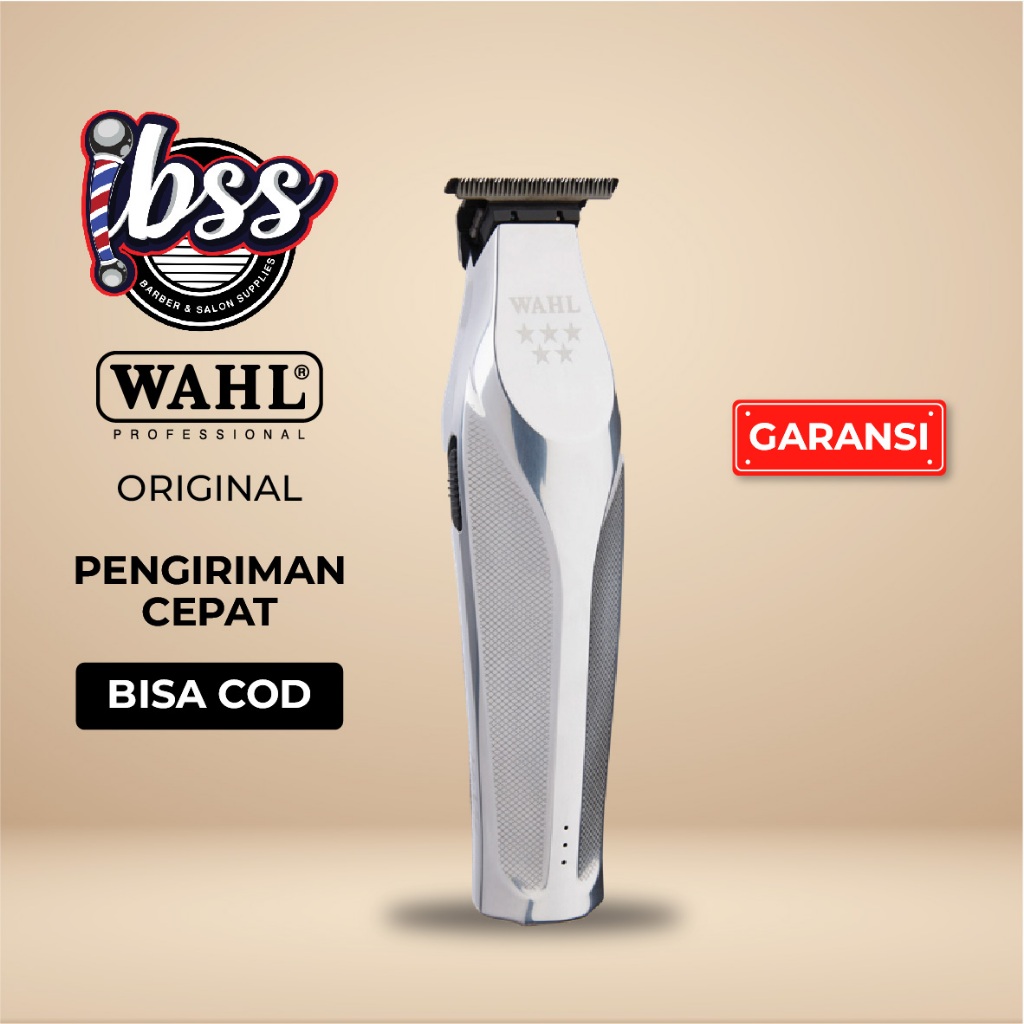 Jual Wahl 5 Star Hi Viz Trimmer - Alat Pangkas Rambut Profesional ...