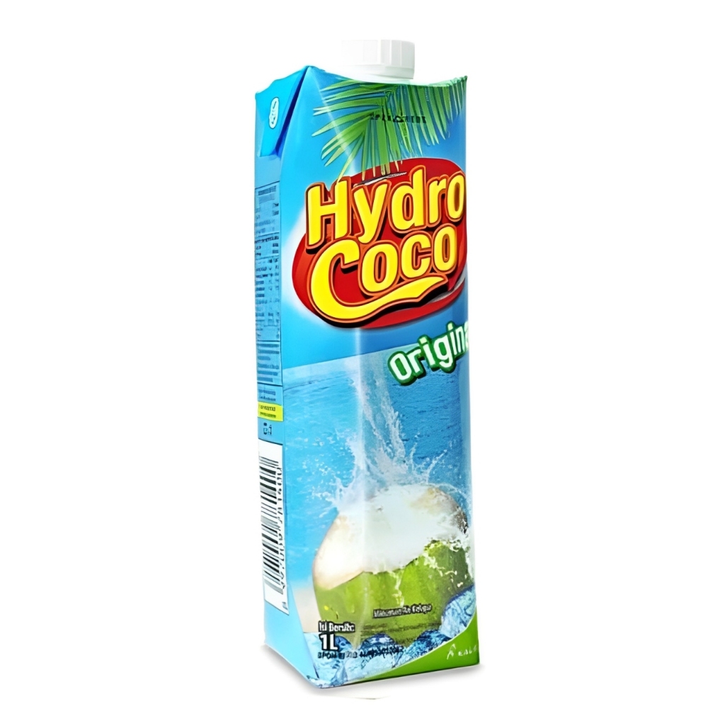 Jual [FREE GIFT] Hydro Coco 1 Liter | Shopee Indonesia