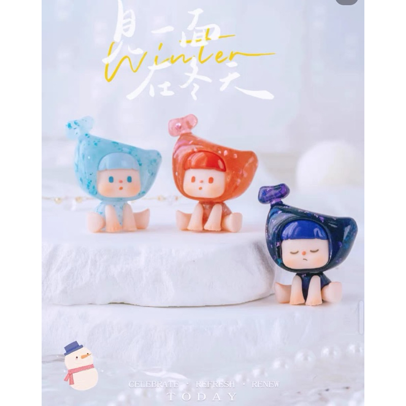 Jual [READY SELECTED] HI FUJI BANANA MINI VERSION BLIND BOX ORI ...