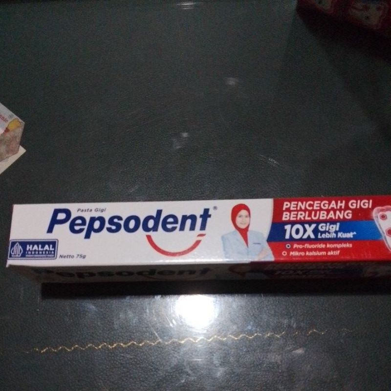 Jual odol pepsodent 45g | Shopee Indonesia