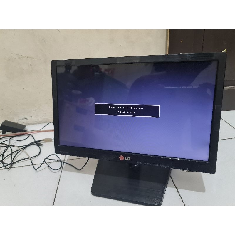 Jual monitor lg 16 inc normal | Shopee Indonesia