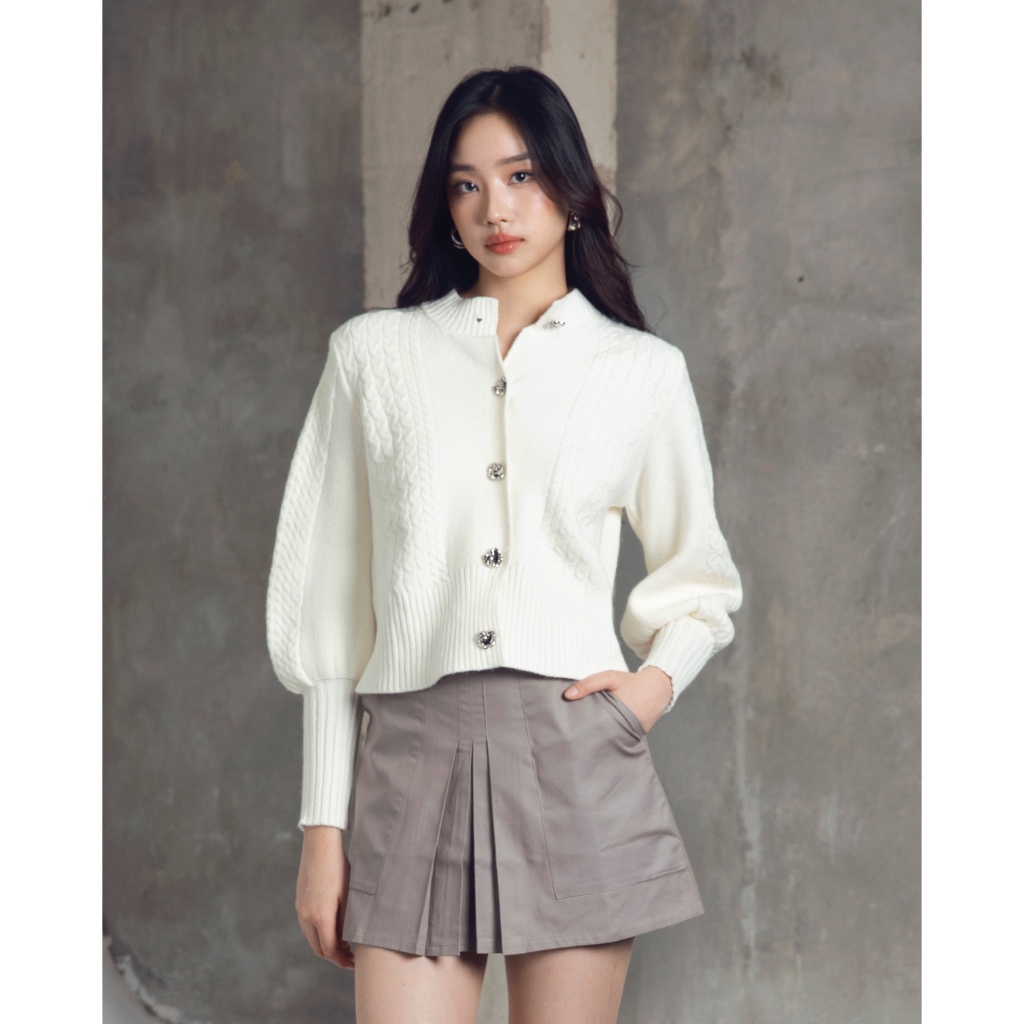 Jual ANAIN - Niles Cardigan | Shopee Indonesia