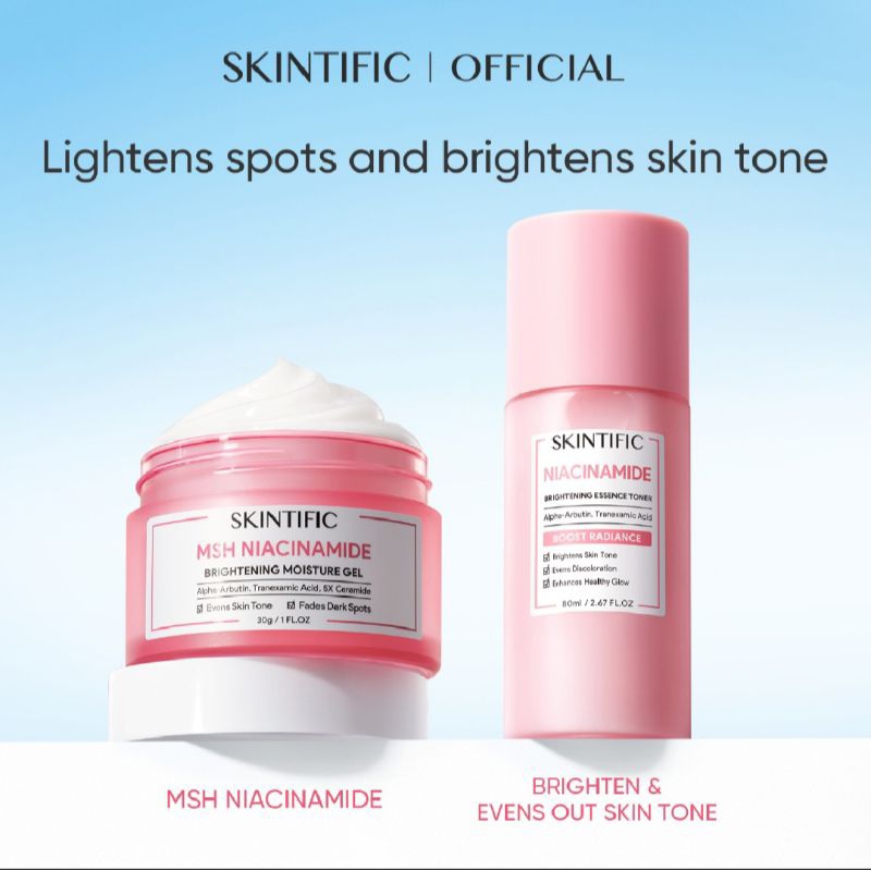 Jual SKINTIFIC | Shopee Indonesia