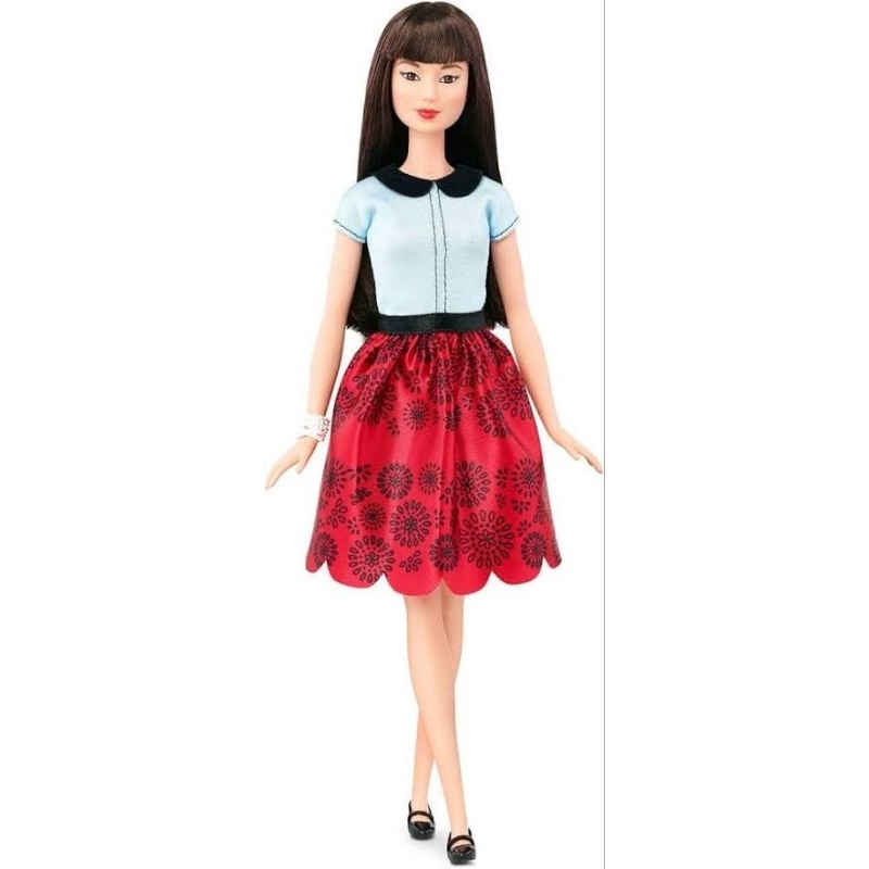 Jual Barbie Fashionista no.19 original Mattel | Shopee Indonesia