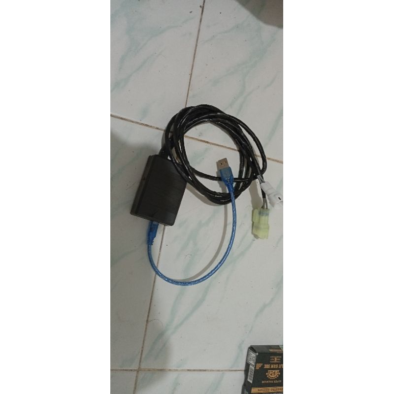 Jual alat remap dan scanner ECU Yamaha Honda dan brt | Shopee Indonesia