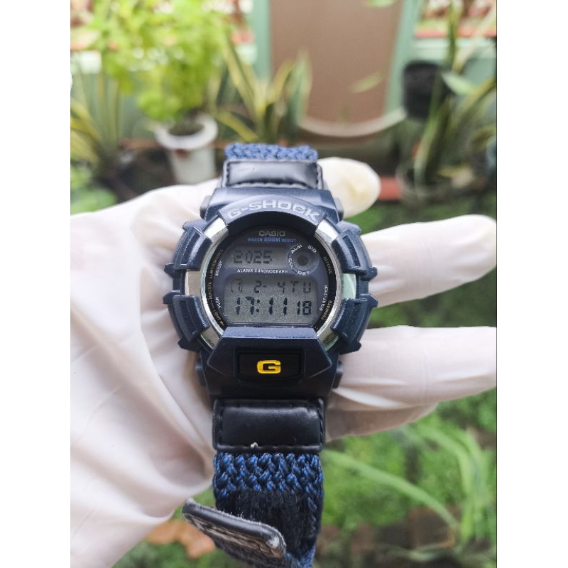 Jual (Harga Net) Jam Tangan Casio G-Shock DW-9500 All Original Rare ...