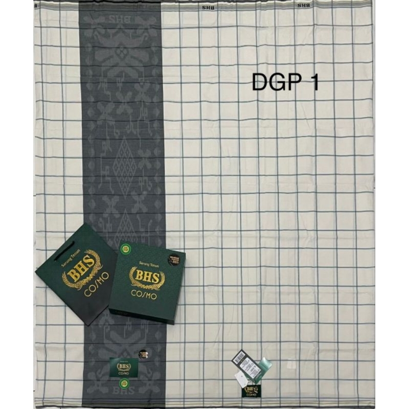 Jual Sarung BHS Cosmo DGP | Shopee Indonesia