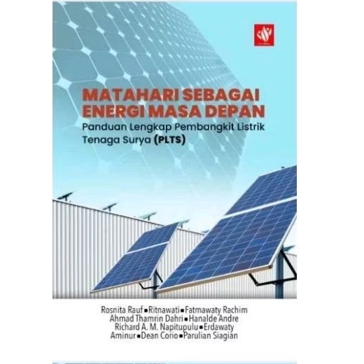 Jual matahari sebagai energi masa depan.panduan lengkap pembangkit listrik tenaga surya(PLTS ...