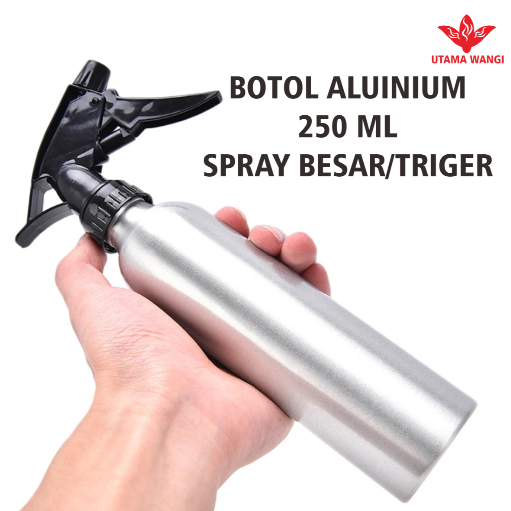 Jual Botol Semprotan Semprot Alumunium Sprayer Botol Spray Tanaman ...