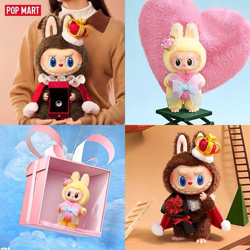 Jual Labubu The Monsters Let's Checkmate Chess Adventure Series Vinyl ...