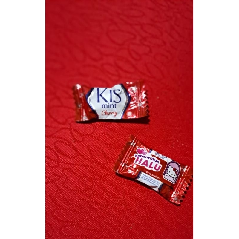 Jual Permen KIS All Variant – Anggur, Ceri, Apel, Barley | Napas Segar & Fresh! | Shopee Indonesia