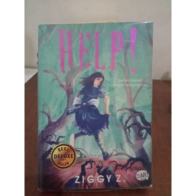Jual PRELOVED FantasTeen Help Ziggy Z. | Shopee Indonesia