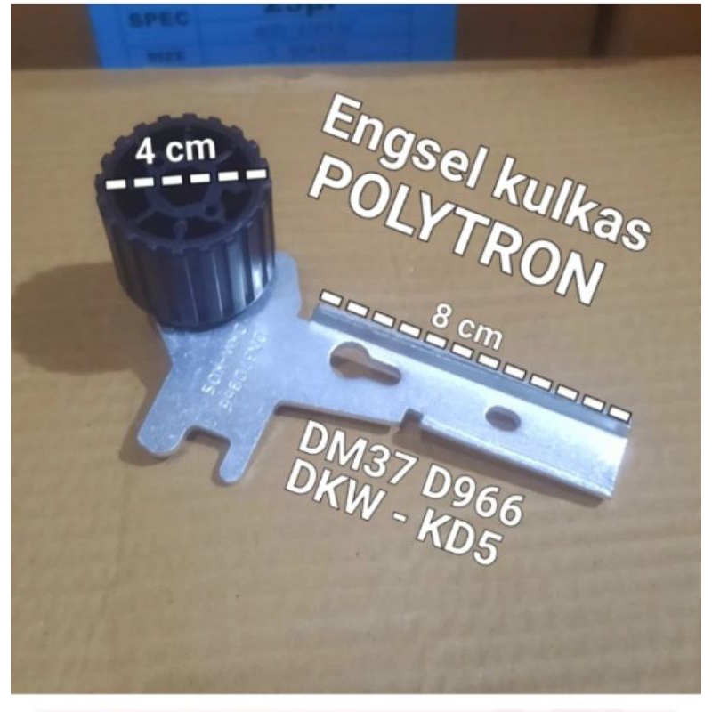 Jual Polytron Engsel Kulkas DM37 D966 DKW-KD5 | Shopee Indonesia