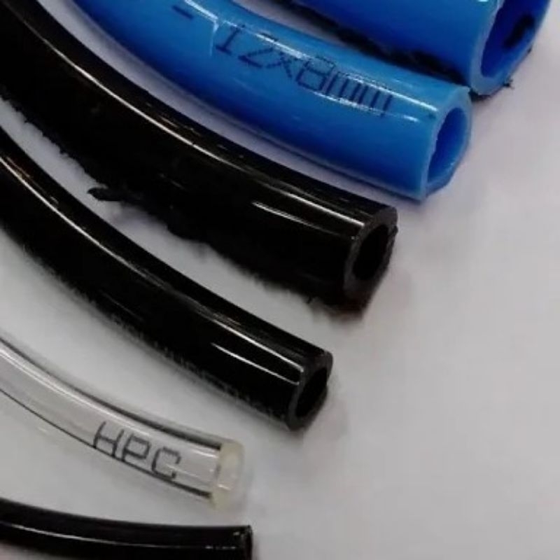 Jual selang pneumatic PU 8mm (1meter) | Shopee Indonesia