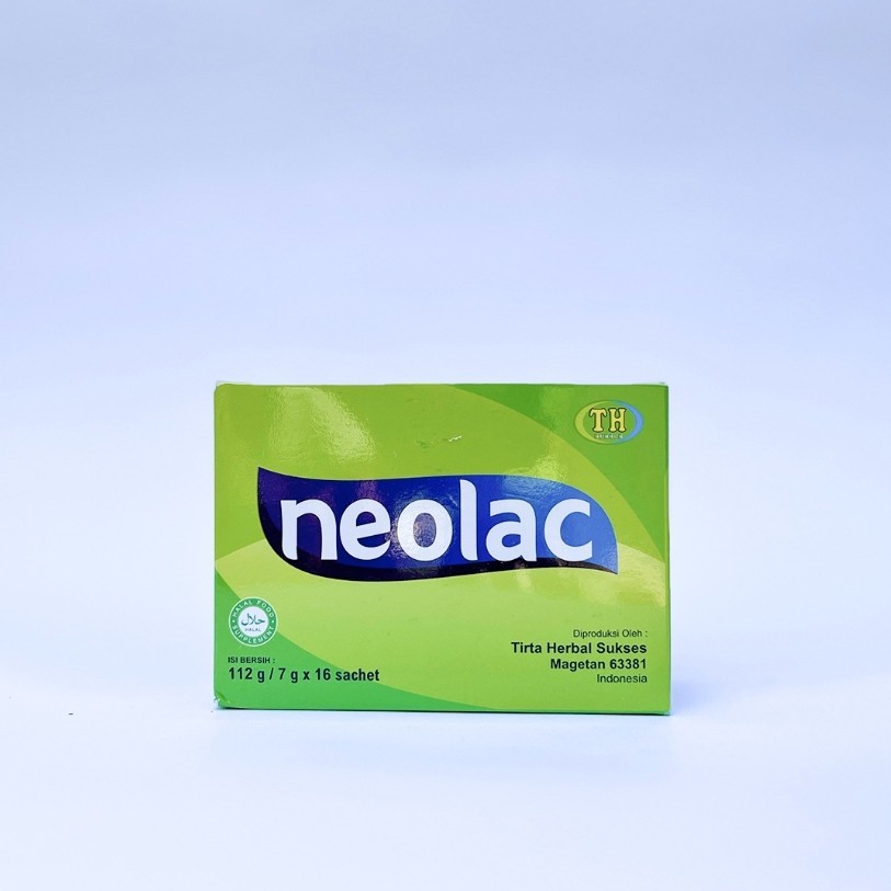 Jual Bioth Neolac Probiotik Serbuk Kemasan Sachet 16x7gr BPOM Solusi ...