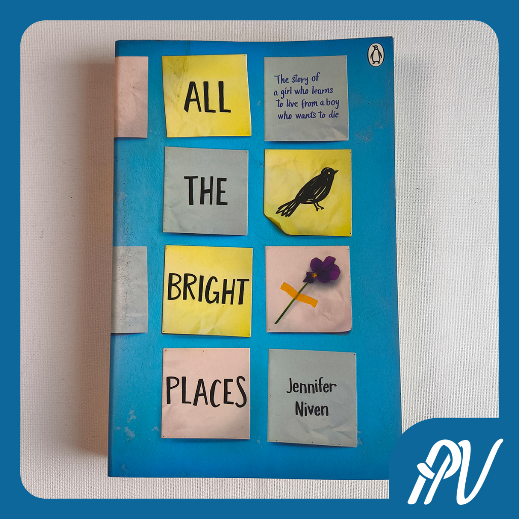 Jual Novel All The Bright Places - Jennifer Niven (Original) | Shopee ...