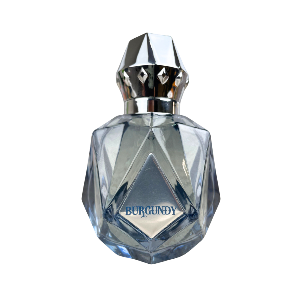 Jual BURGUNDY Silver Gem Extrait de Parfum 100 ML | Shopee Indonesia