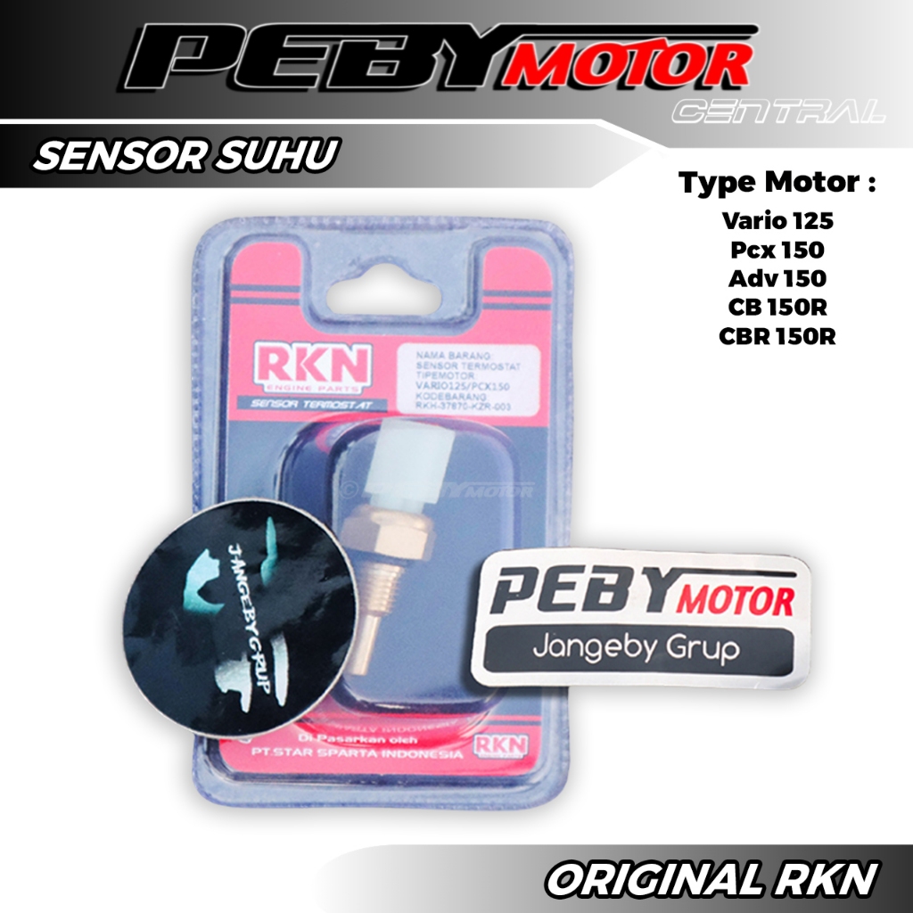 Jual Sensor Suhu RKN Vario 125 150 Pcx Adv 150 | Shopee Indonesia