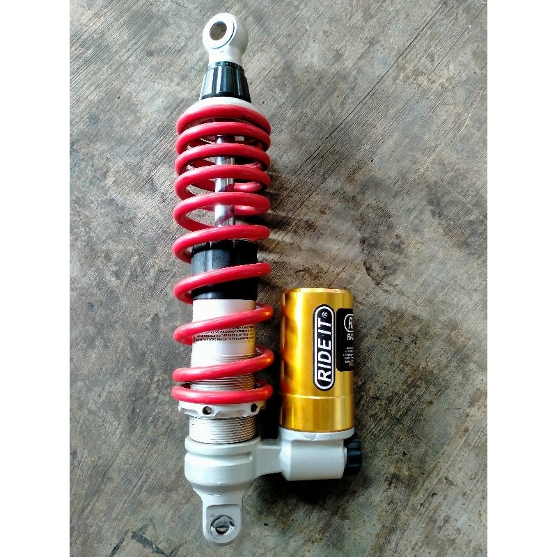 Jual SHOCKBREAKER SHOCK TABUNG RIDE IT ORIGINAL ( shock belakang matic tabung bawah ) shock ride ...