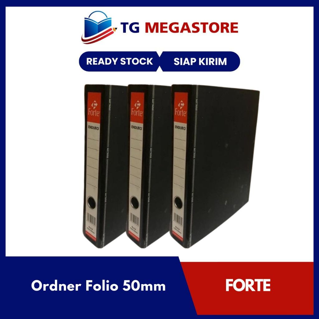 Jual Ordner FORTE ENDURO Folio 50mm | Shopee Indonesia