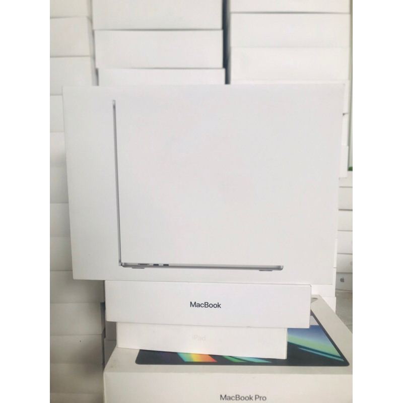 Jual dus box kardus macbook air M2 15inch Mulus | Shopee Indonesia