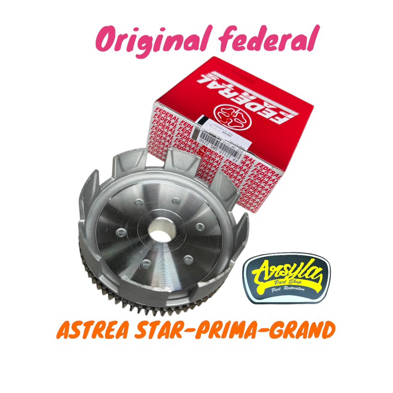 Jual rumah house kopling set gigi sekunder honda astrea star prima grand impressa supra x 100 ...