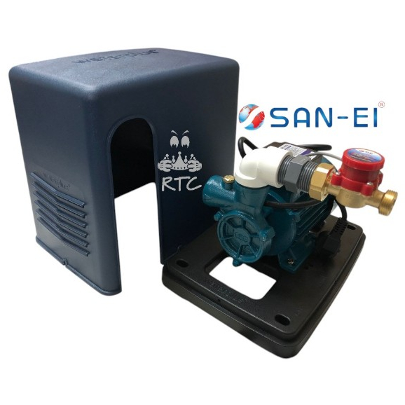 Jual Pendorong air toren otomatis booster pump otomatis flow switch sanei shimizu wasser sanyo ...