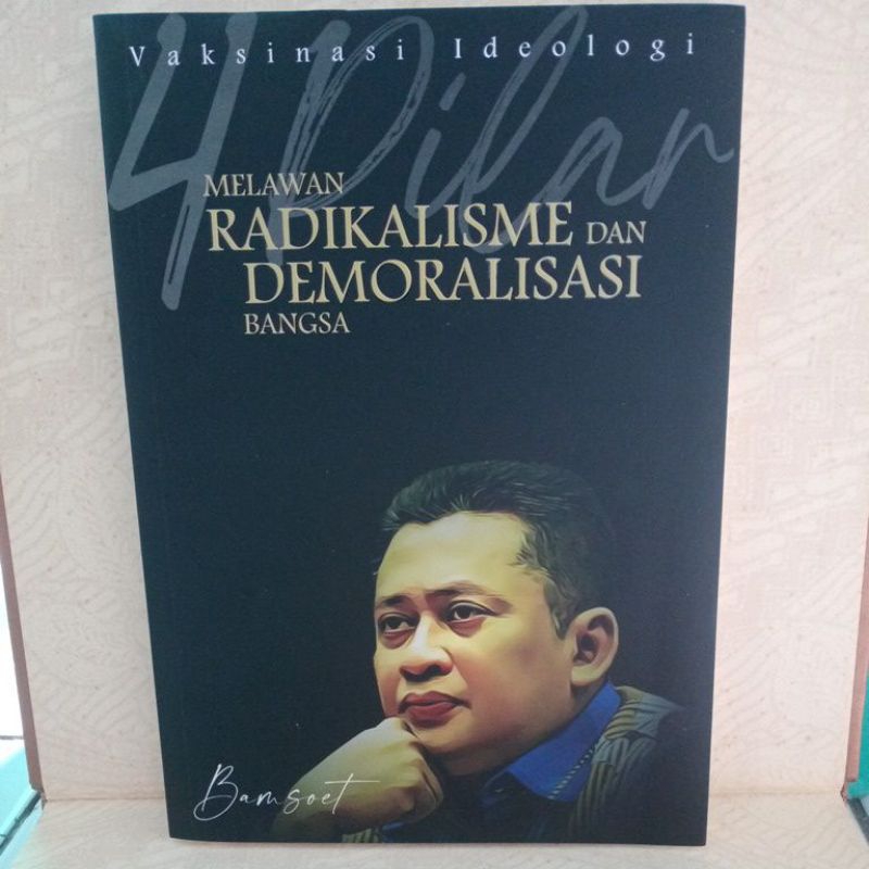Jual BUKU ORIGINAL MELAWAN RADIKALISME DAN DEMORALISASI BANGSA | Shopee ...