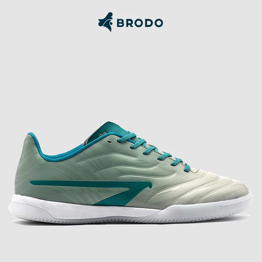 Jual BRODO - Mezzala Futsal Strike Sumba Green | Shopee Indonesia